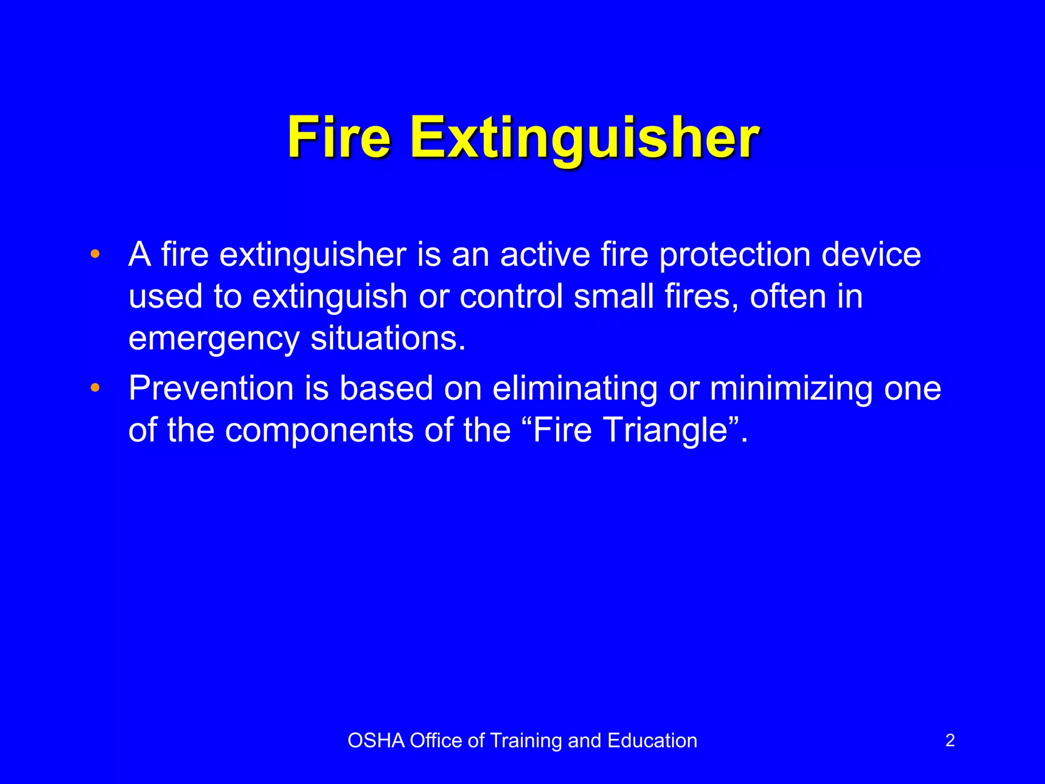 4. Fire Extinguishers.ppt