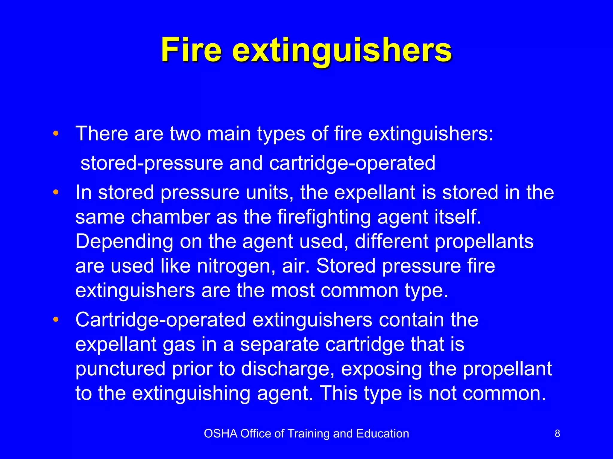 4. Fire Extinguishers.ppt