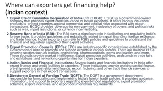 4. IB UNIT 4 - International Export Strategy.pptx | Logistics and ...
