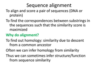 4. sequence alignment.pptx