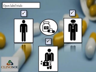 Clinical Trial Designs | PPTX