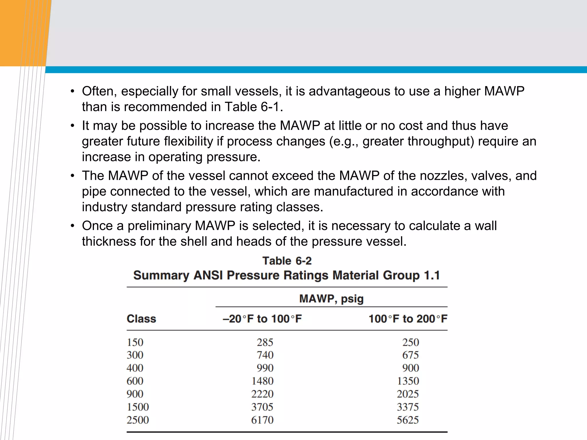 4. Mechanical design of pressure vessels_slides.pdf | Science
