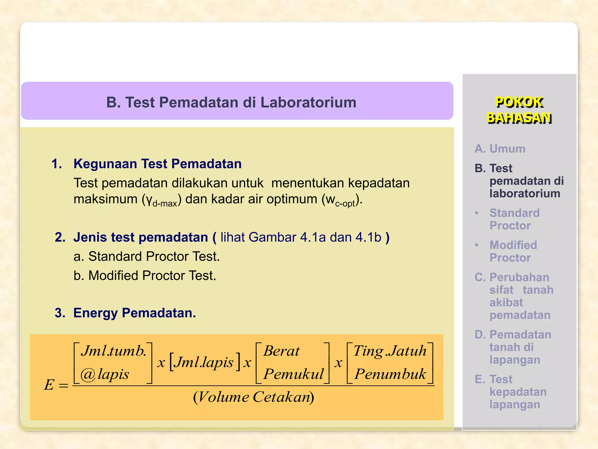 4. Pemadatan Tanah.PPT.ppt