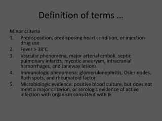 4. Infective endocarditis.pptx