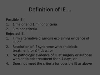4. Infective endocarditis.pptx