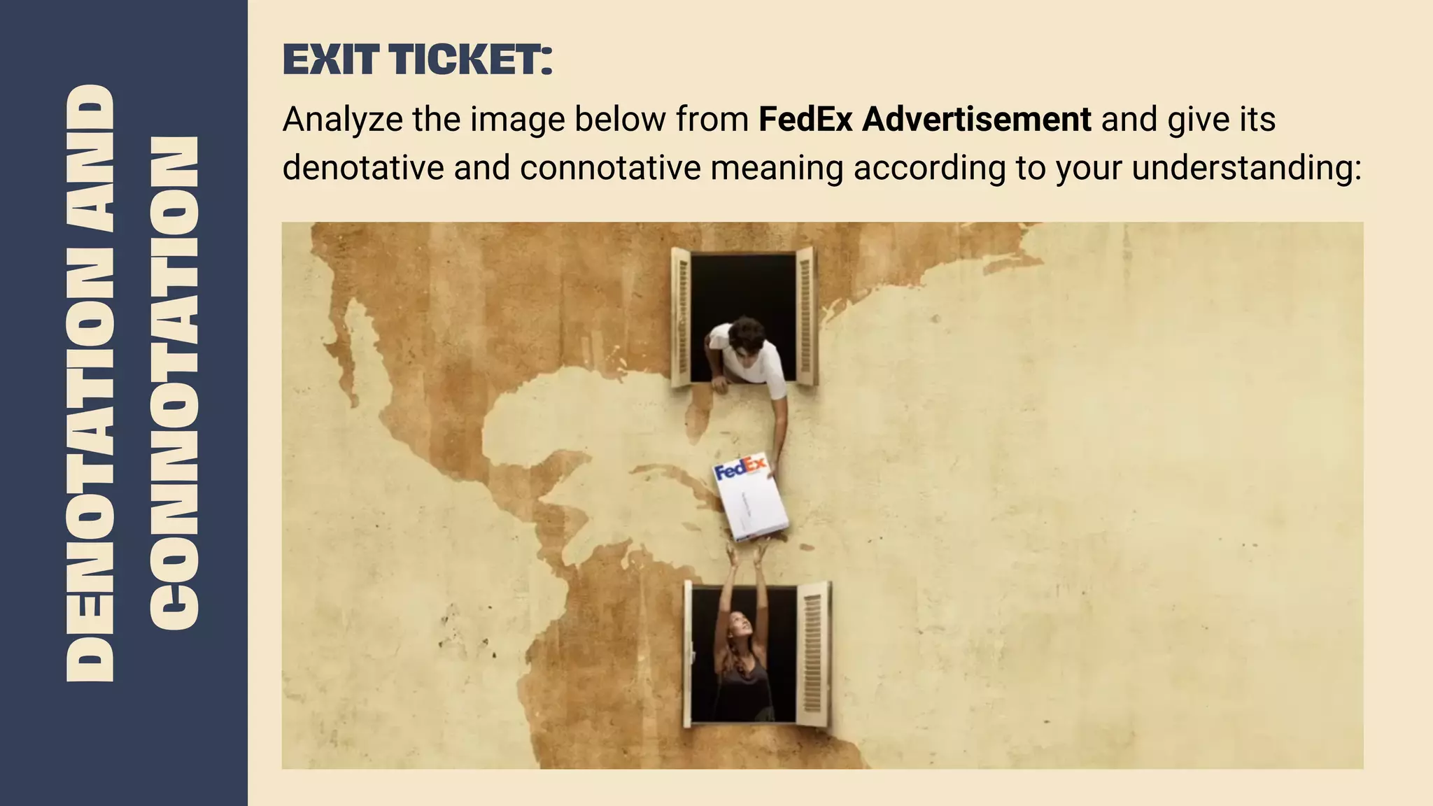 Denotation and Connotation | PDF