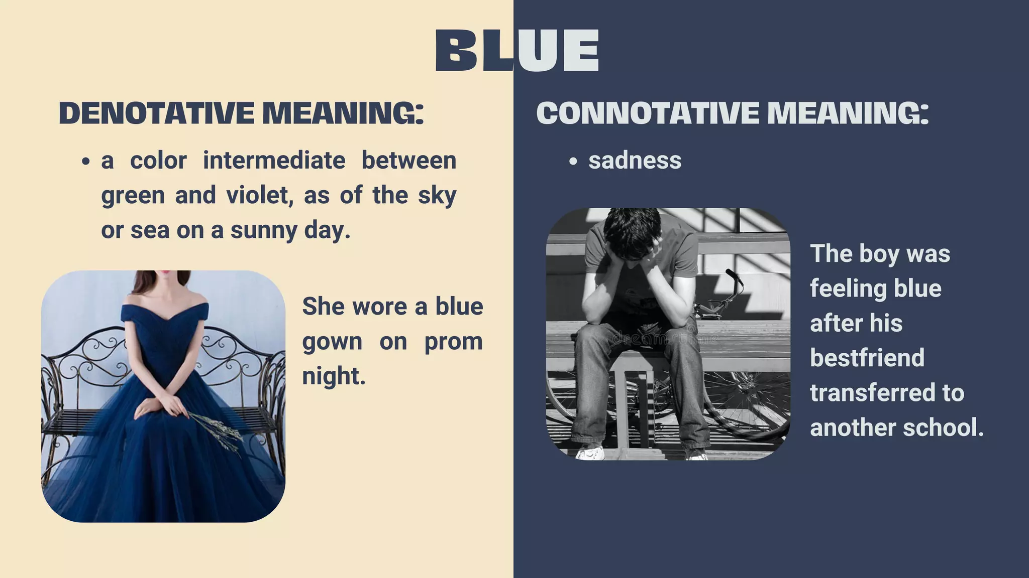 Denotation and Connotation | PDF