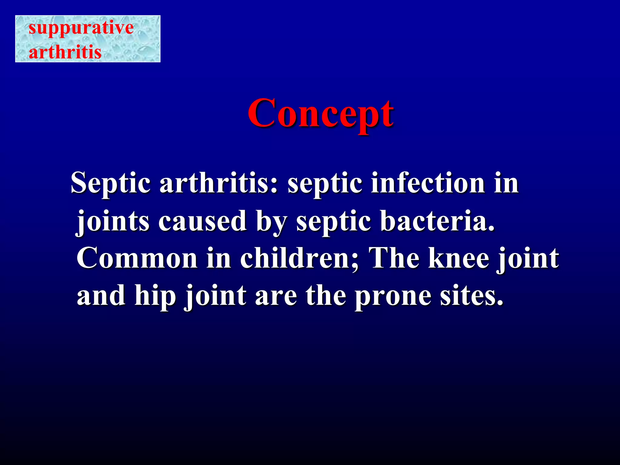 Purulent Infection of Bone and Joint.ppt