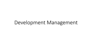 Development Management for Organization Learning.pdf