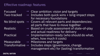 PPT - Academies - Topic 2 - Roadmap workshop | PDF