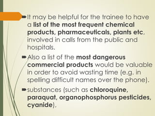 4. Training of Poisons information staff.pdf