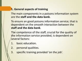 4. Training of Poisons information staff.pdf