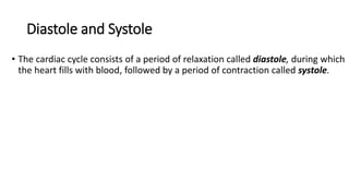 4. The cardiac cycle.pptx