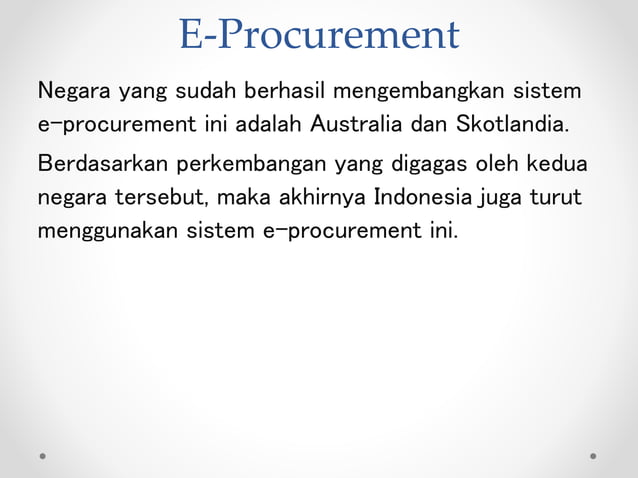 4. procurement _ Pengadaan Barang Jasa.pptx