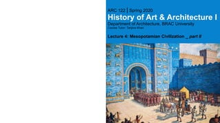 4. Mesopotamian 2.pptx