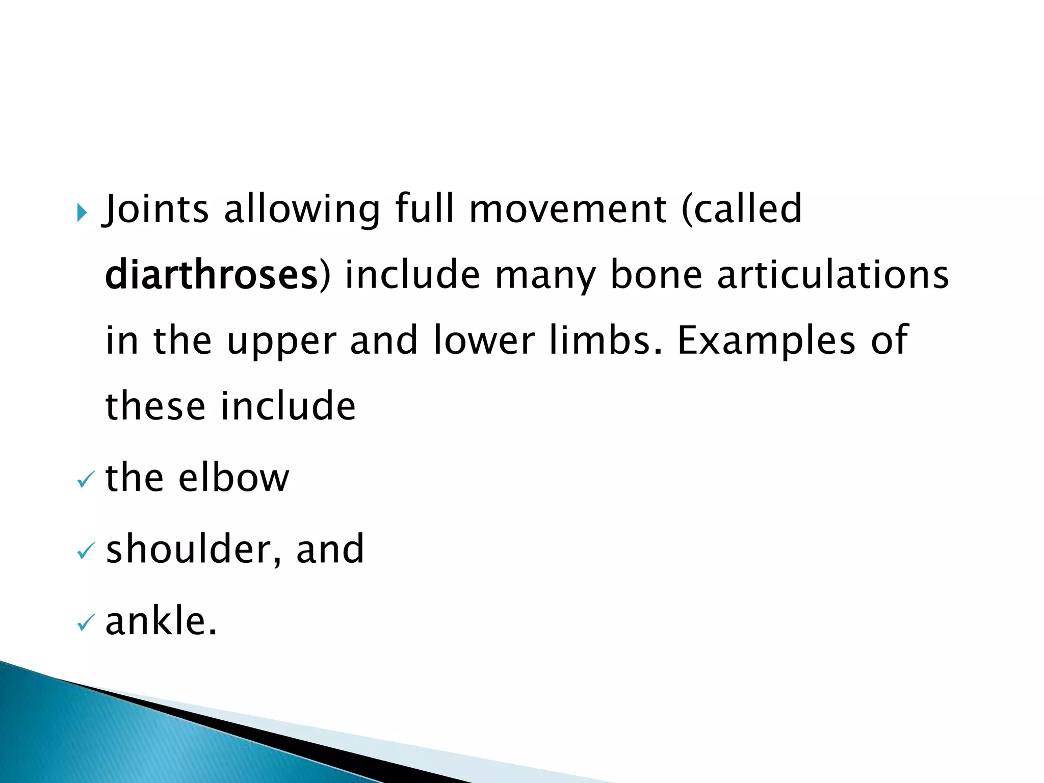 4. Joints,,Articulations.pptx