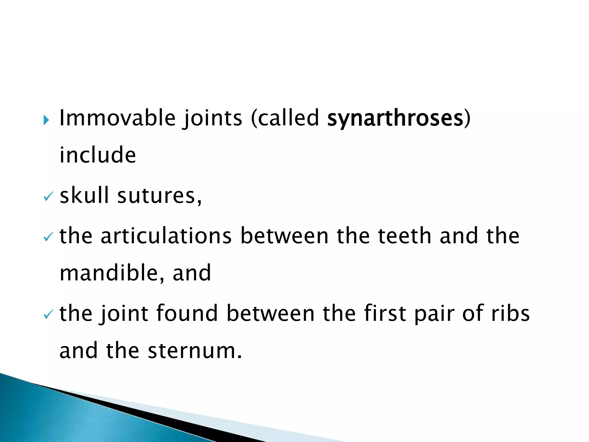 4. Joints,,Articulations.pptx