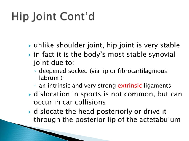 4. Joints,,Articulations.pptx