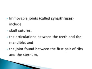4. Joints,,Articulations.pptx