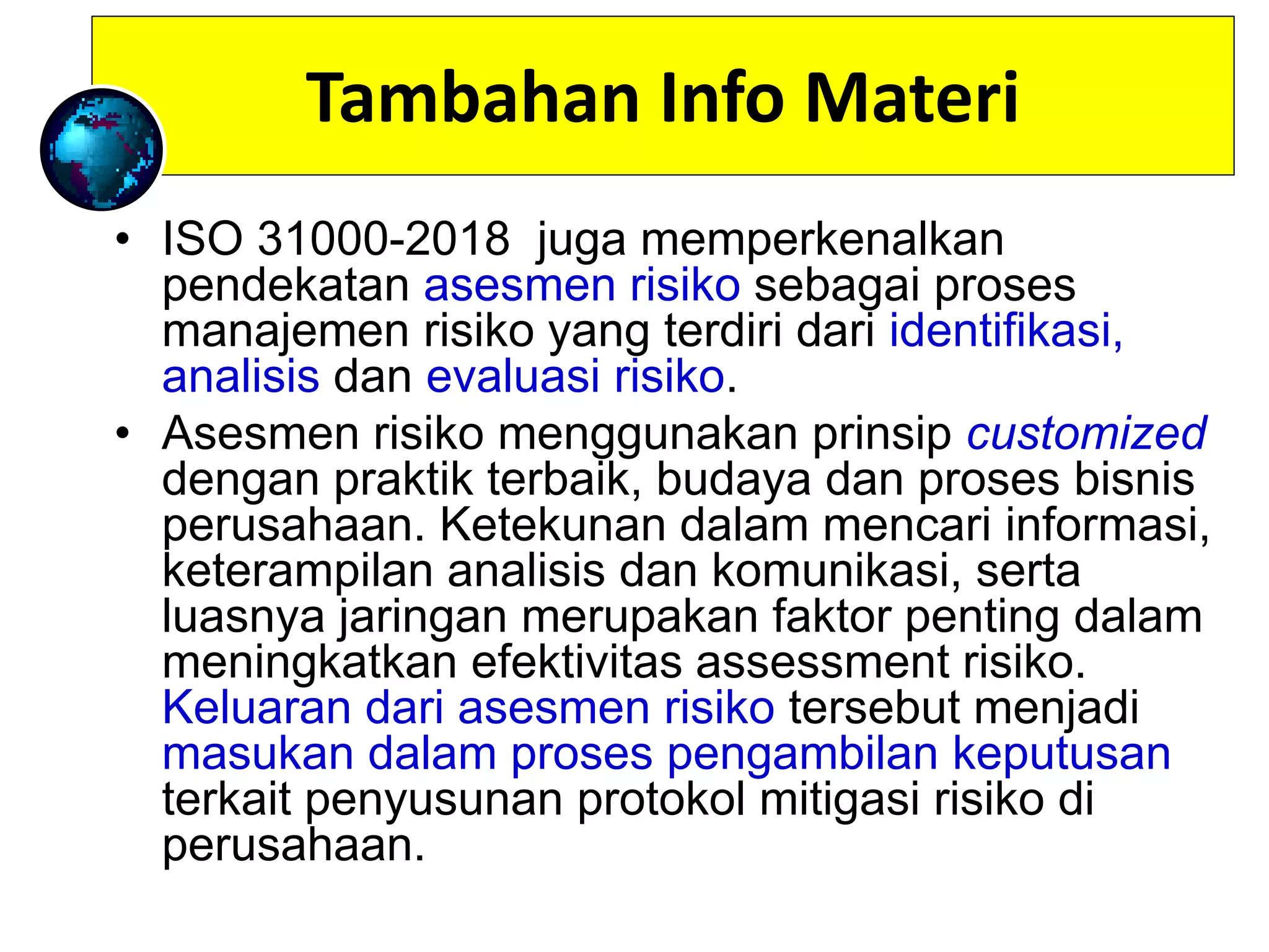 Risk Management and BCMS _Training "Business Continuity Management ...