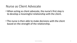 4. Advocacy in Nursing.pdf