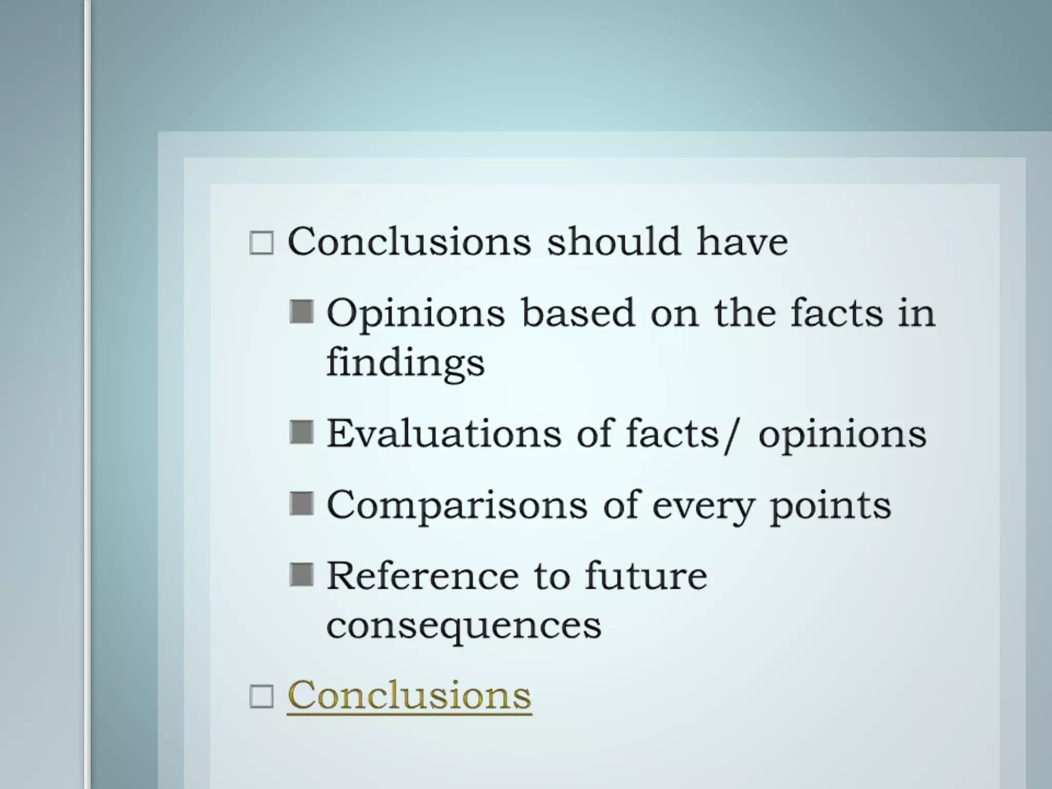 4. FORMAT AND LAYOUT OF A REPORT.pptx