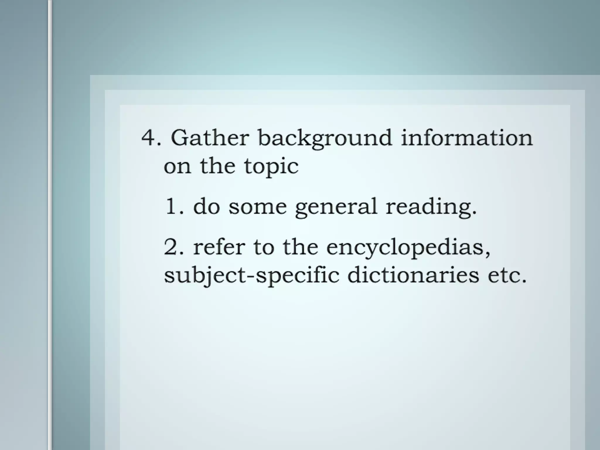 4. FORMAT AND LAYOUT OF A REPORT.pptx