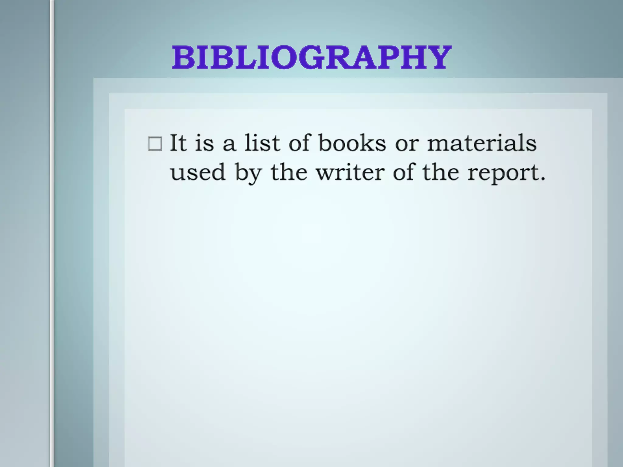 4. FORMAT AND LAYOUT OF A REPORT.pptx