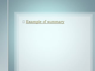 4. FORMAT AND LAYOUT OF A REPORT.pptx