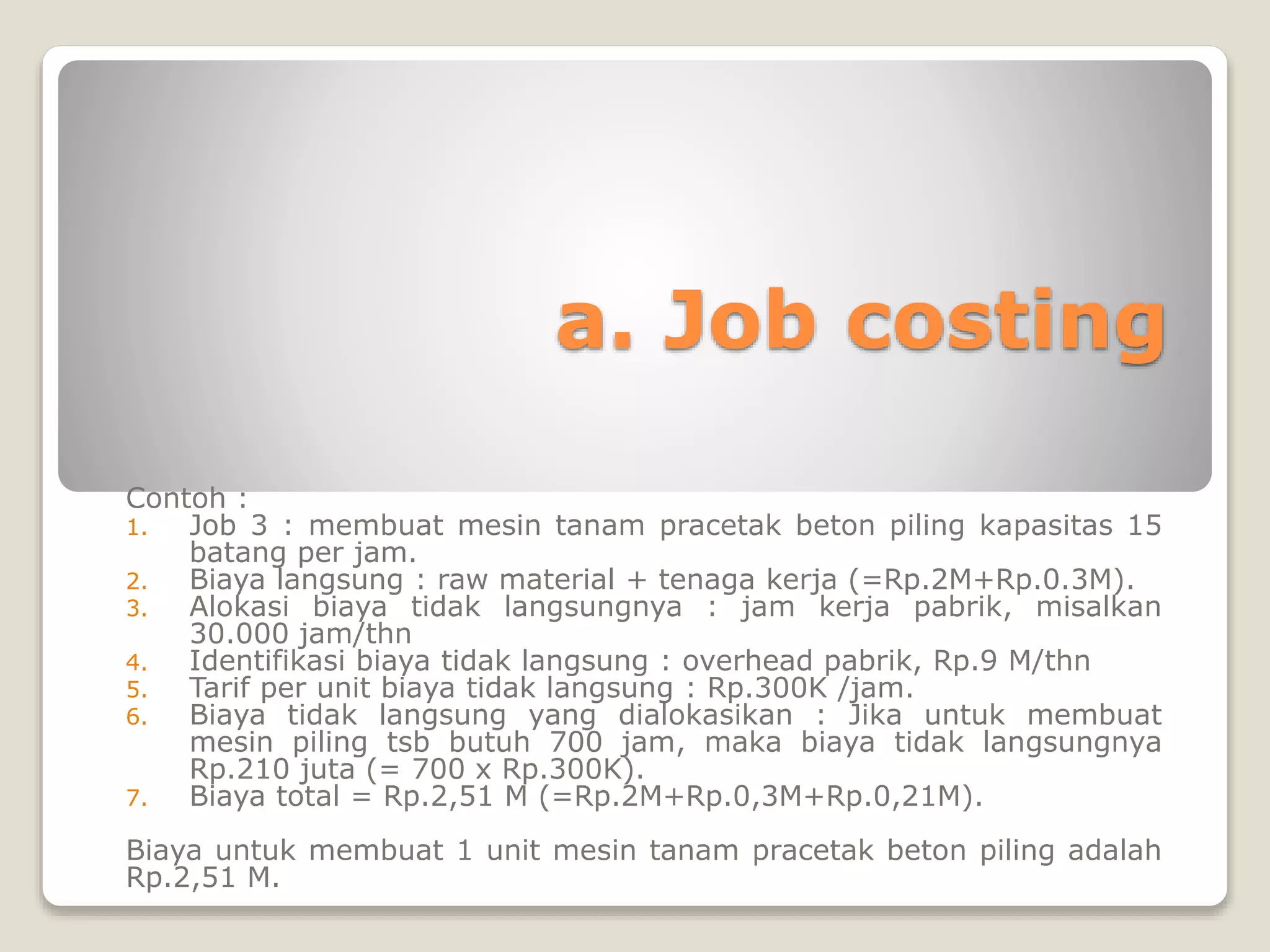 4. Job Costing.pptx