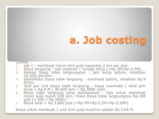 4. Job Costing.pptx
