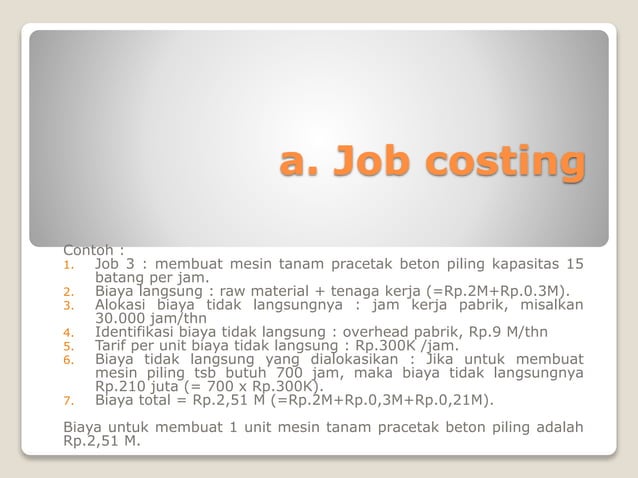 4. Job Costing.pptx