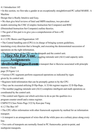 4.1 Introduction 145• In this section, we first take a gander at a.pdf