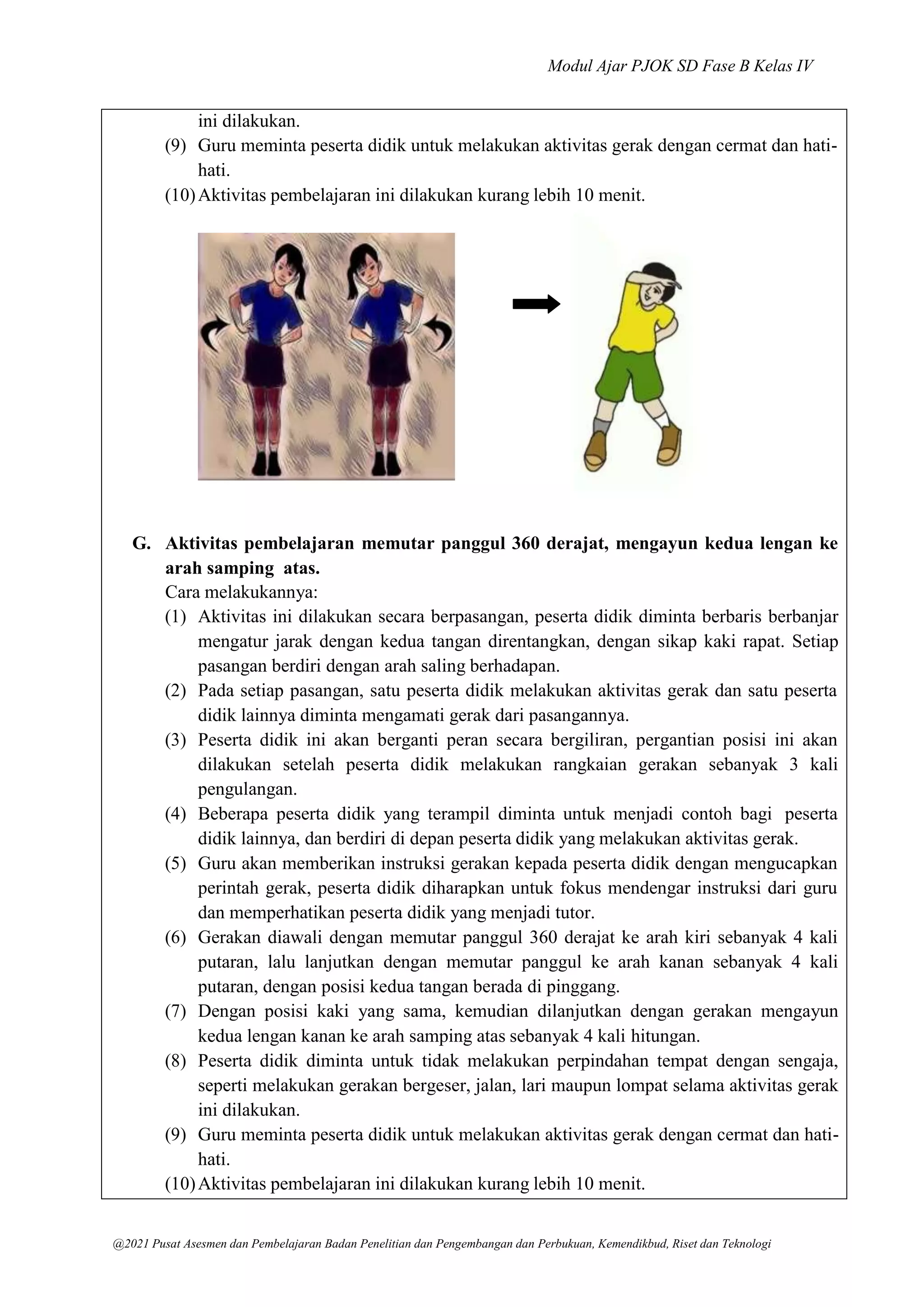 4. Pola Gerak Dasar NonLokomotor_Fase B_Kelas 4.docx
