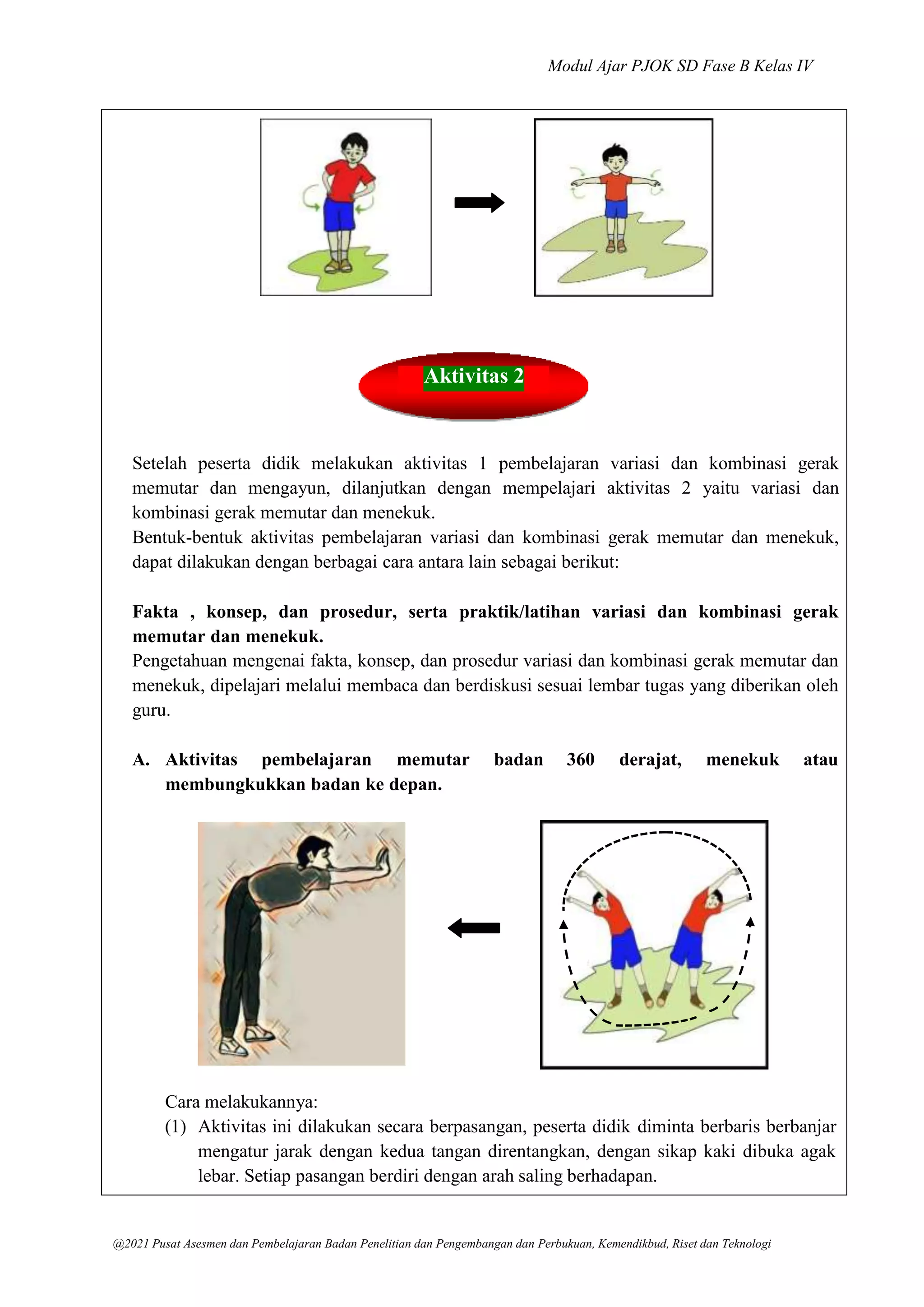 4. Pola Gerak Dasar NonLokomotor_Fase B_Kelas 4.docx