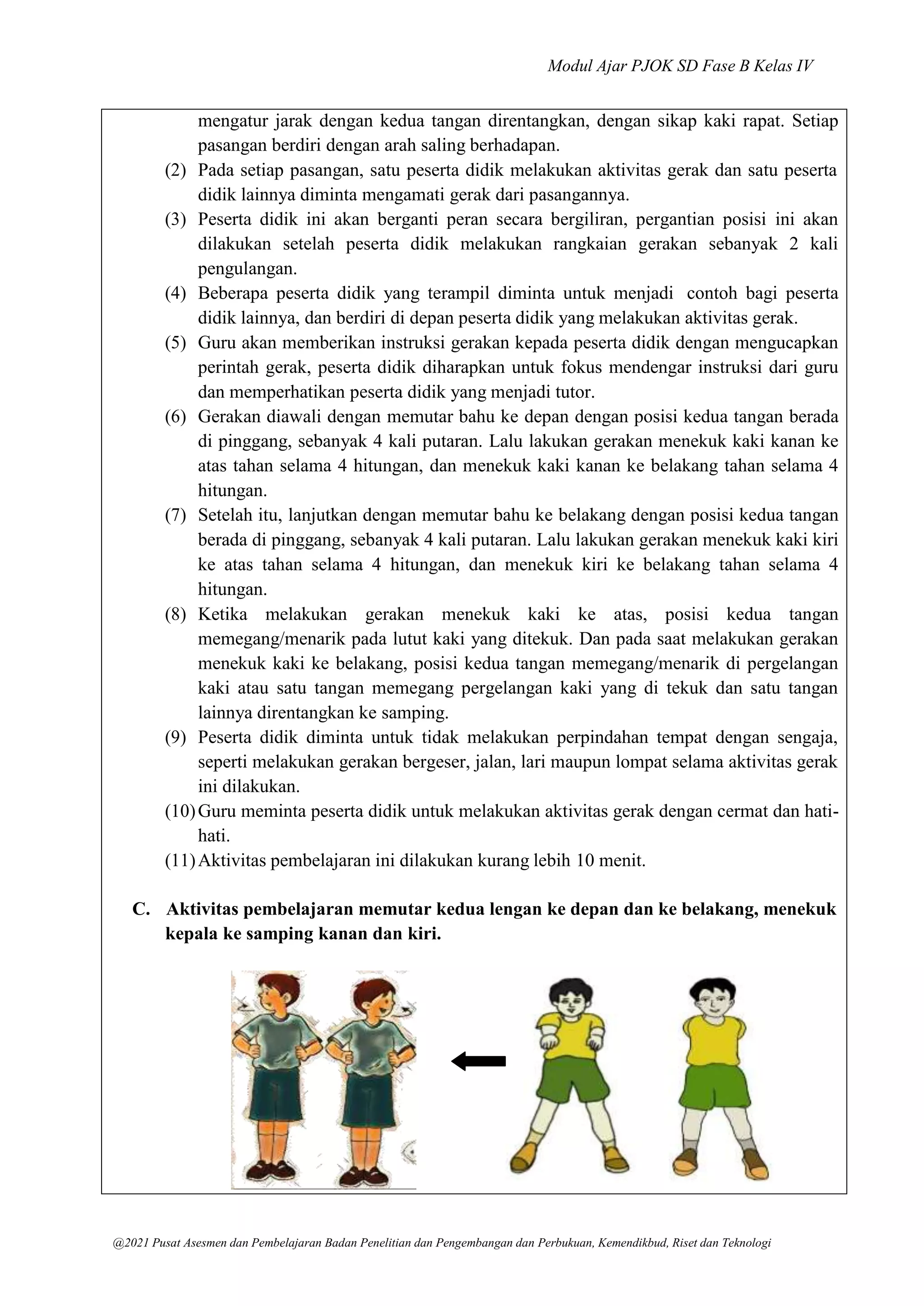 4. Pola Gerak Dasar NonLokomotor_Fase B_Kelas 4.docx