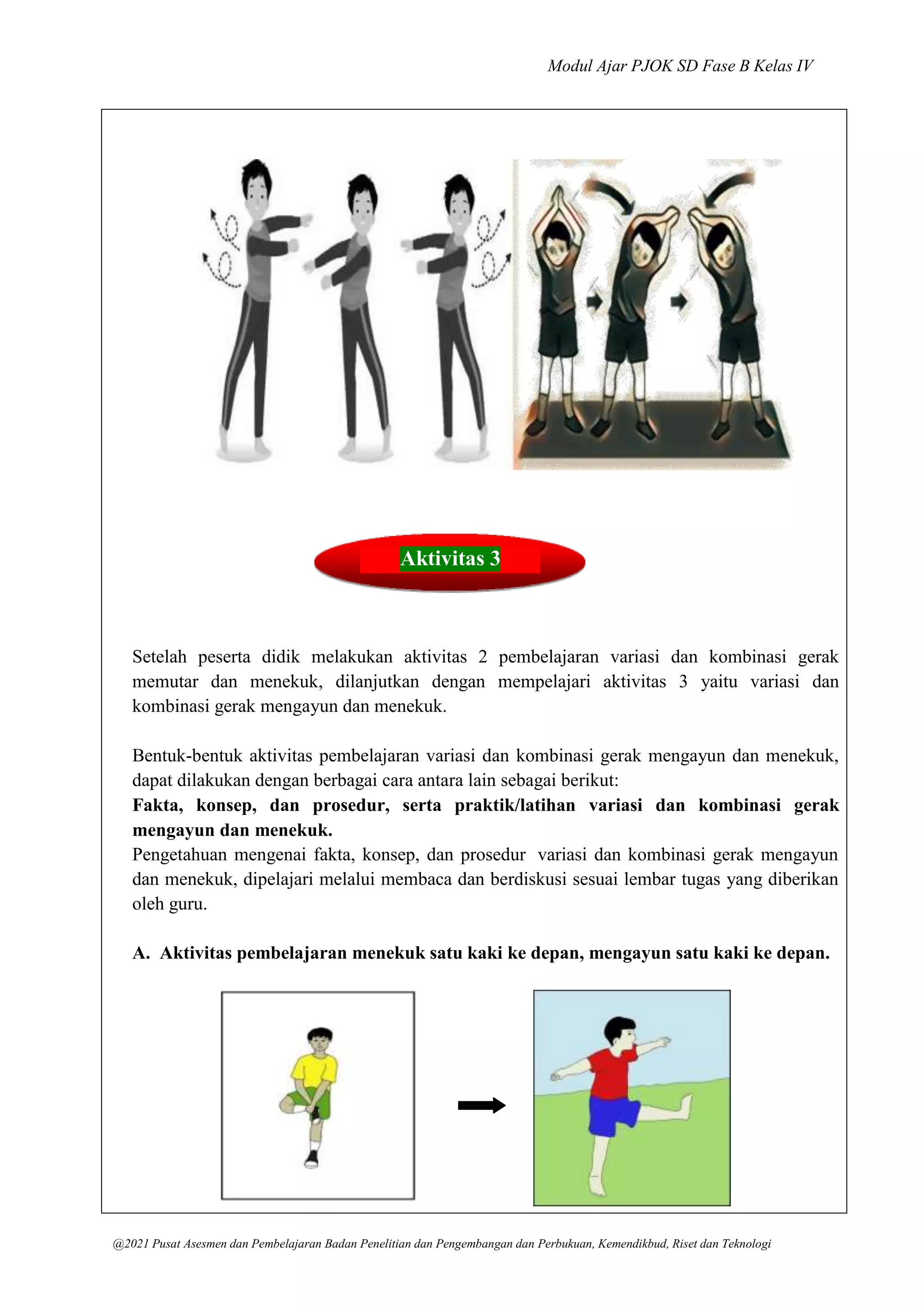 4. Pola Gerak Dasar NonLokomotor_Fase B_Kelas 4.docx