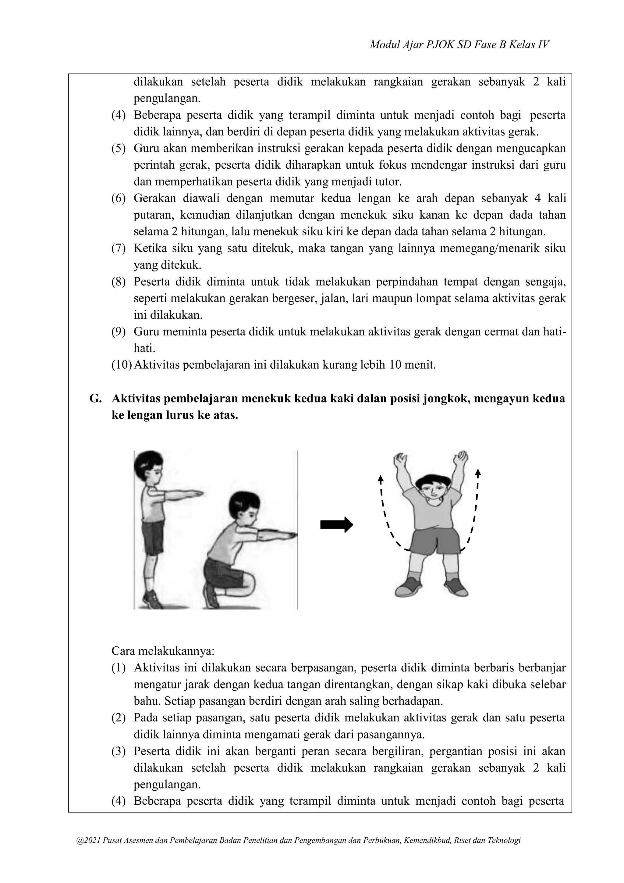 4. Pola Gerak Dasar NonLokomotor_Fase B_Kelas 4.docx