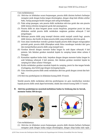 4. Pola Gerak Dasar NonLokomotor_Fase B_Kelas 4.docx