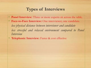 4.1 Interview skills.ppt