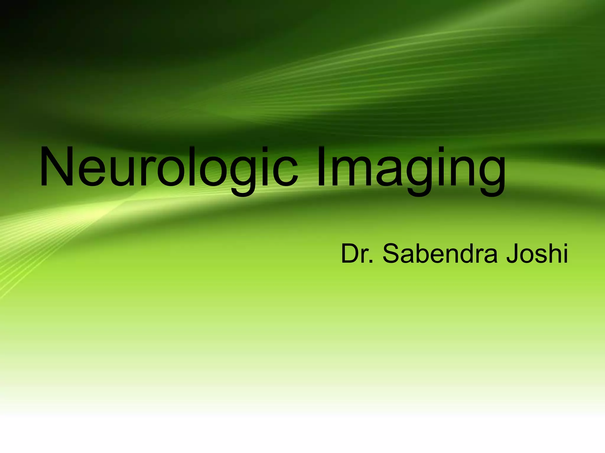 Neuroimaging Guide for Diagnosing Brain Lesions | PPT