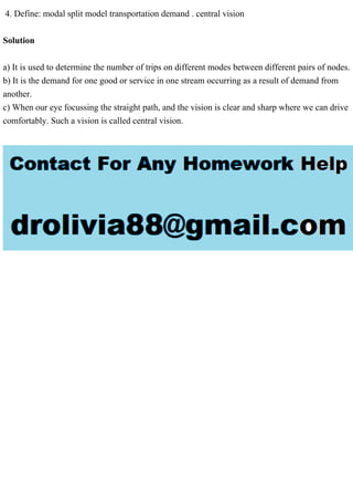 4. Define modal split model transportation demand . central vision .pdf