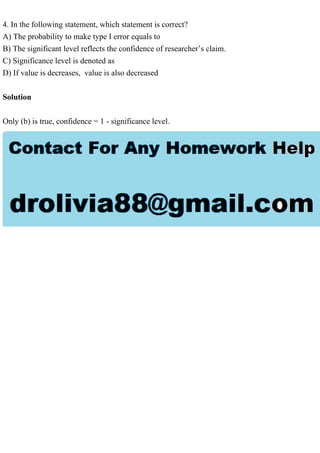 4. In the following statement, which statement is correctA) The p.pdf