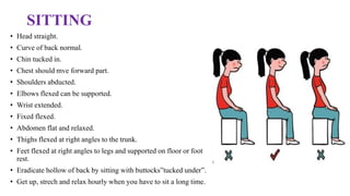 Body Mechanics | PPTX