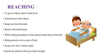 Body Mechanics | PPTX