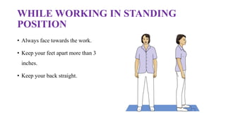 Body Mechanics | PPTX