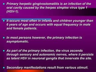 4.acute gingival infections.ppt