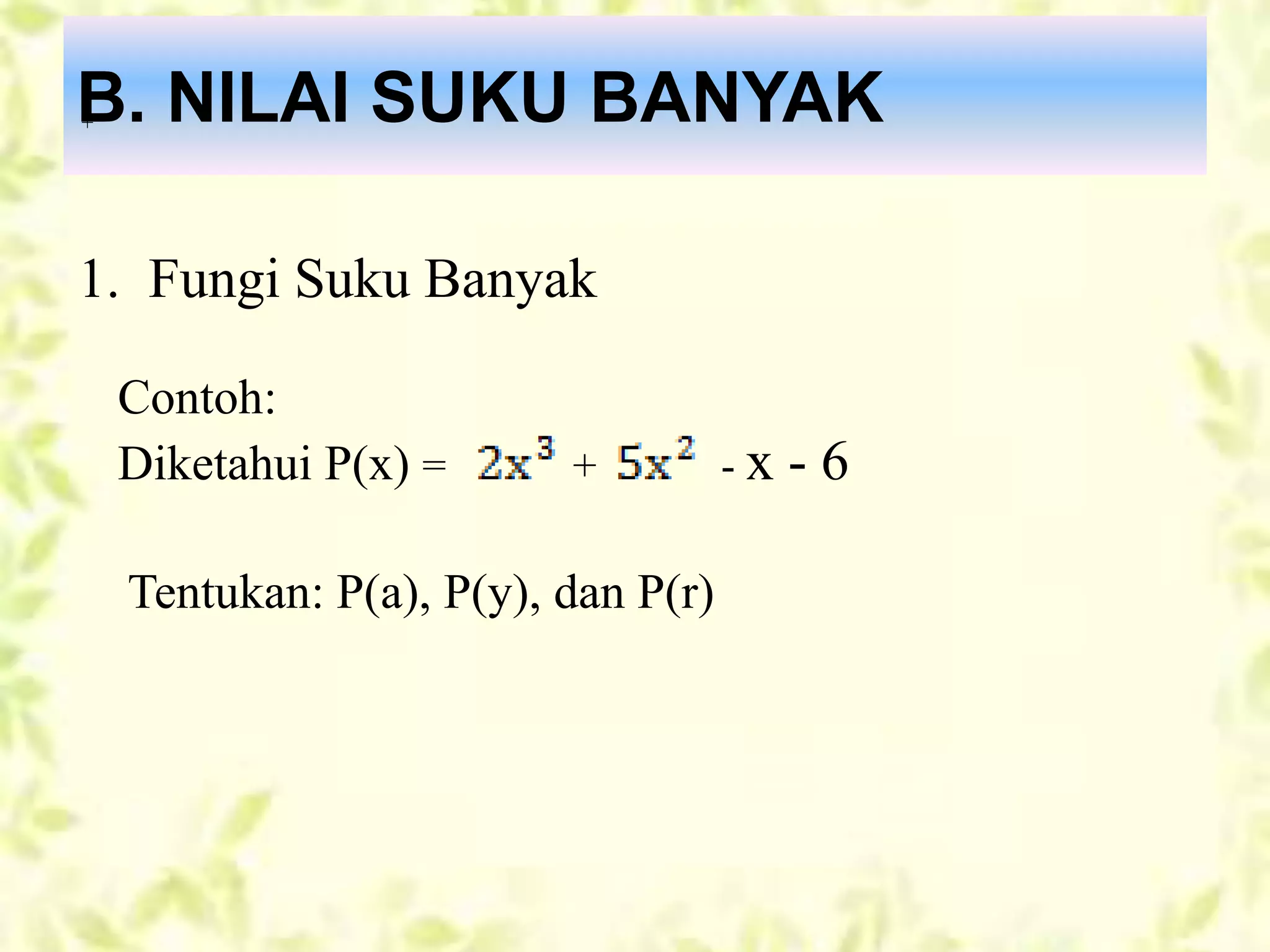 4. Suku Banyak (Barisan dan Deret).pptx