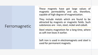 4.TYPES OF MAGNETS-1.pptx