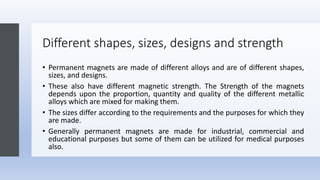 4.TYPES OF MAGNETS.pptx
